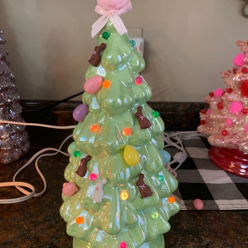 Easter Tree - Etsy