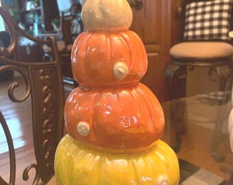 9 Tall Candy Corn Tree - Etsy