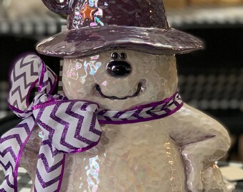 Vintage Mold Ceramic Ghost - Etsy