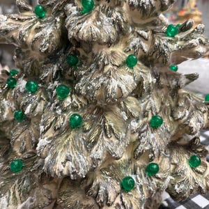 Ceramic Light up Christmas Tree - Etsy