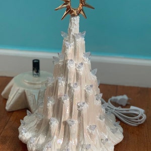 Ceramic Medium Lava Tree - Etsy