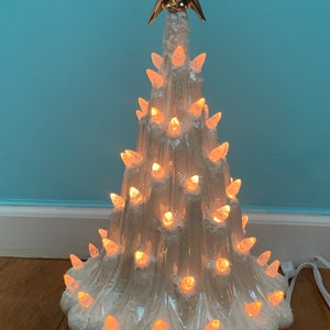 Ceramic Medium Lava Tree - Etsy