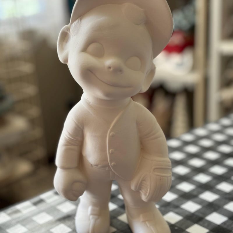 Vintage Ceramic Smiley - Etsy