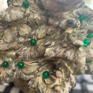 Ceramic Light up Christmas Tree - Etsy