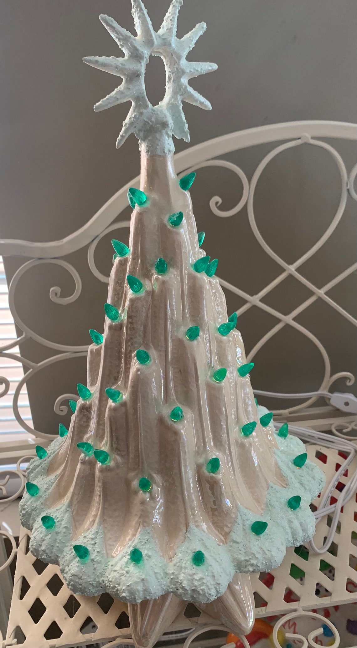 Light up Medium Lava Tree - Etsy