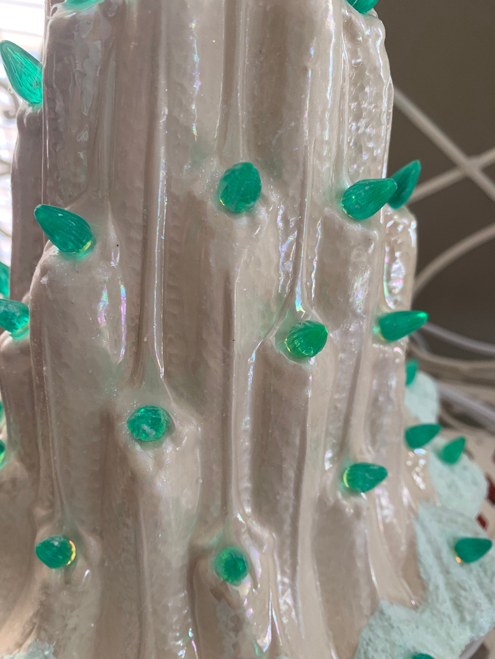 Light up Medium Lava Tree - Etsy