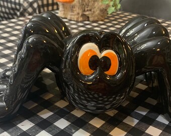 Ceramic Spider - Etsy