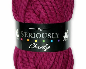 Super Chunky Yarn - Etsy