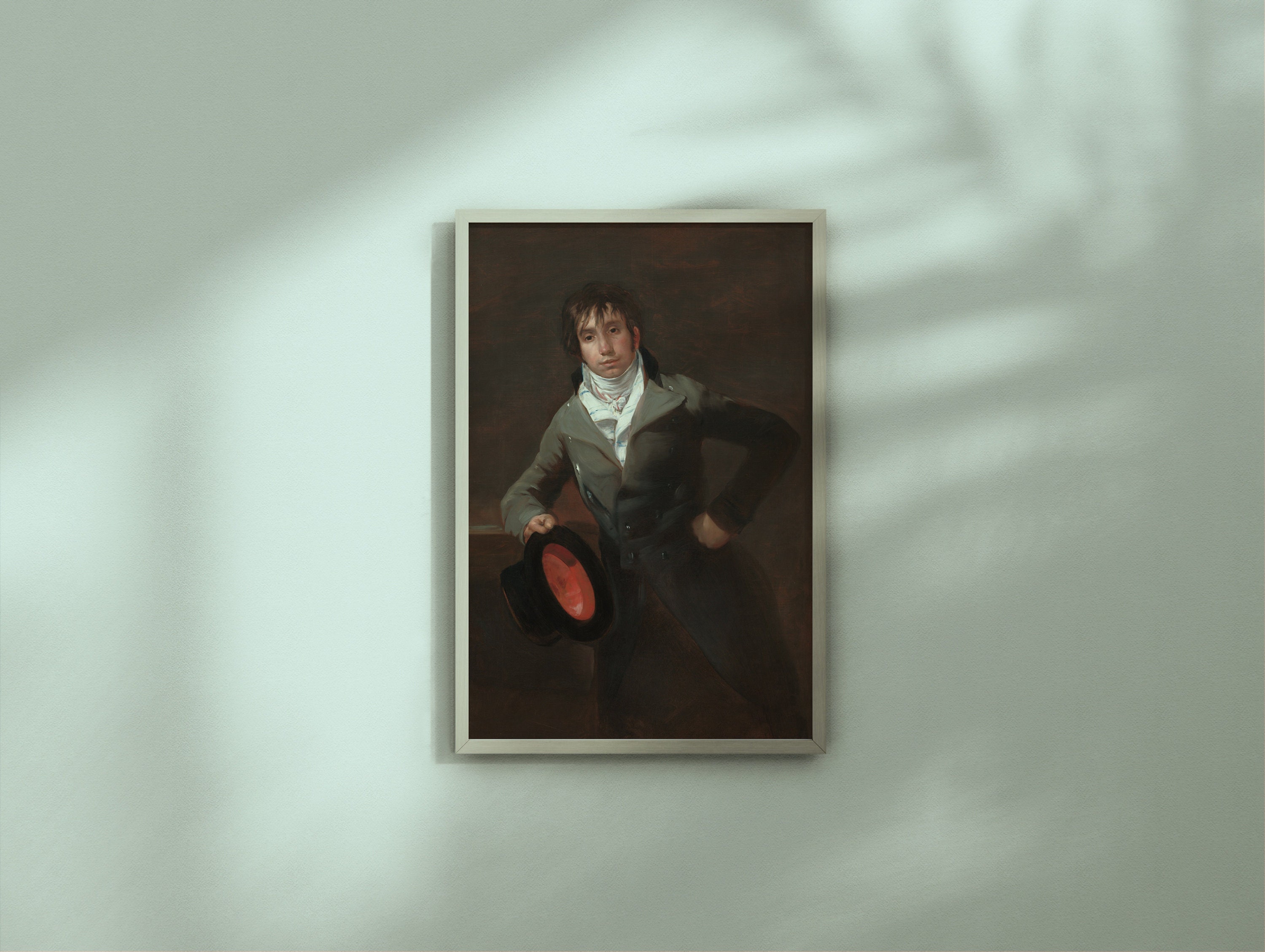 Bartolome Sureda Y Miserol by Francisco Goya C. 1803/1804 Oil on Canvas ...