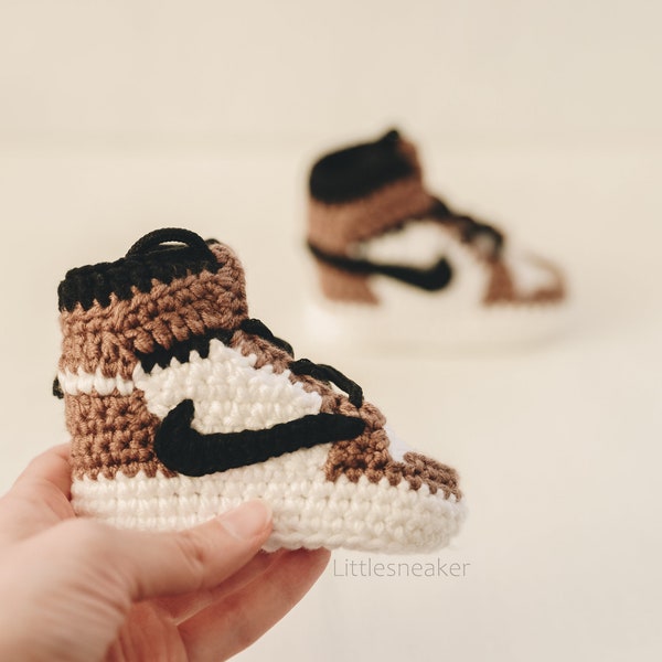 Crochet Nikes - Etsy