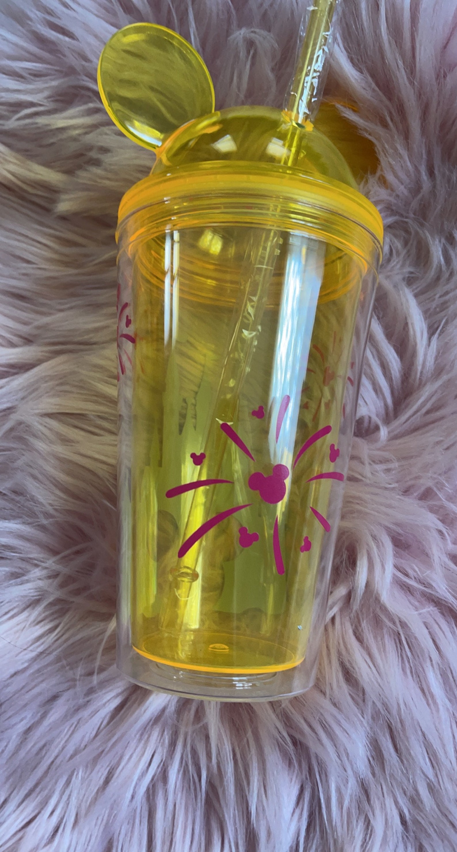 Mickey Mouse Cup - Etsy