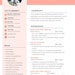 Women in Tech Devrel Resume + CV Template | 2 Page Resume + Cover Letter | Instant Download ...