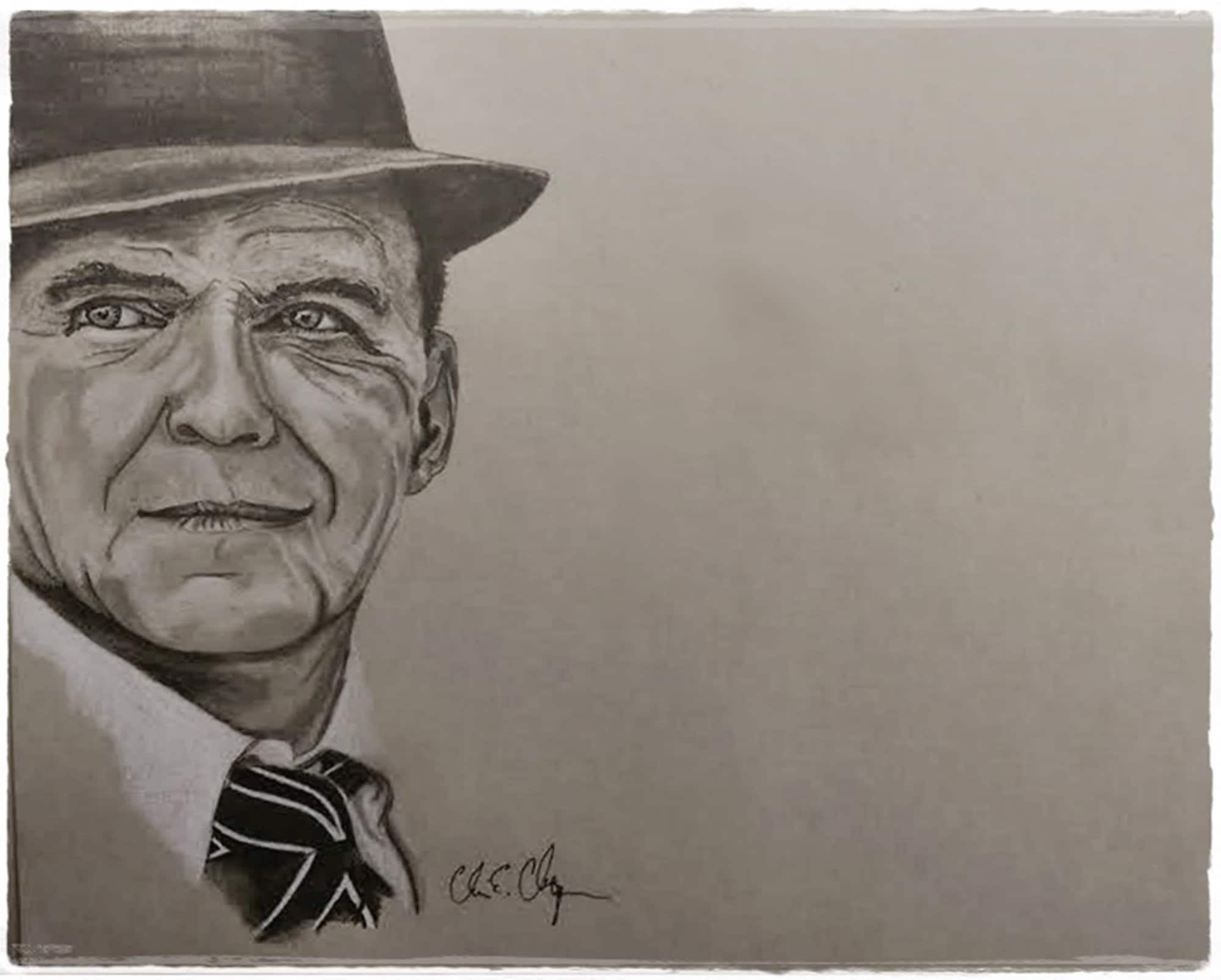 Drawings Of Famous People