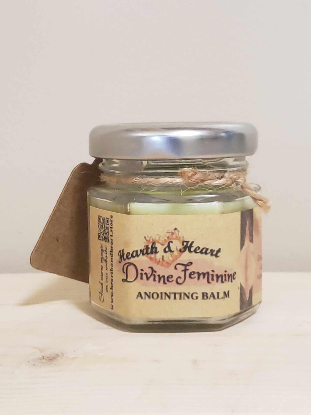 Divine Feminine Anointing Balm Priestess Divination Rituals Spells ...