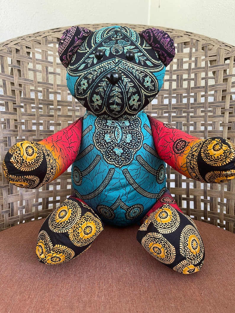 Memory Bear Keepsake Bear - Etsy