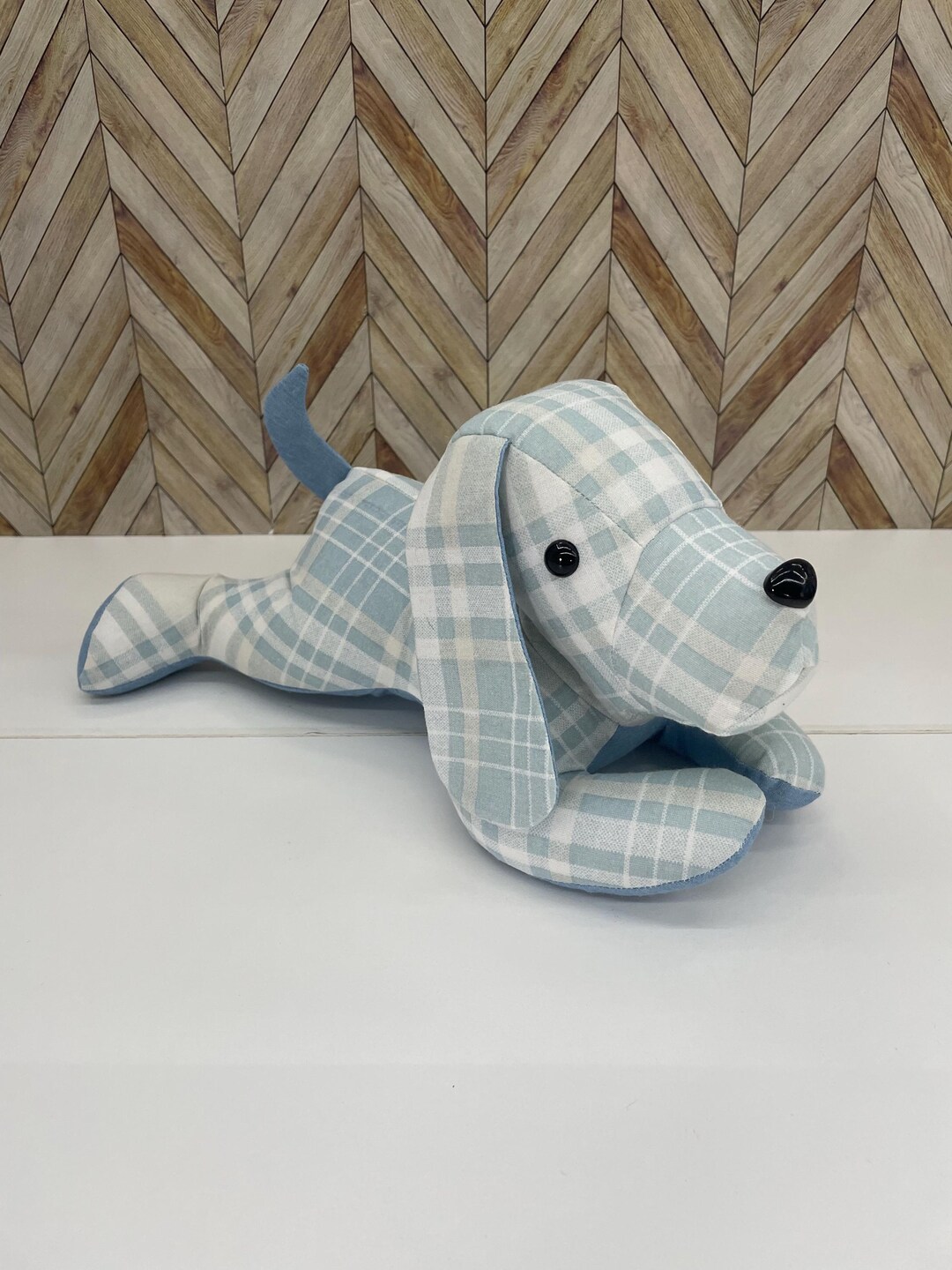 Memory Lazy Dog - Etsy