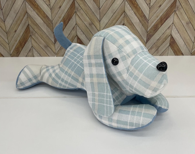 Memory Lazy Dog - Etsy