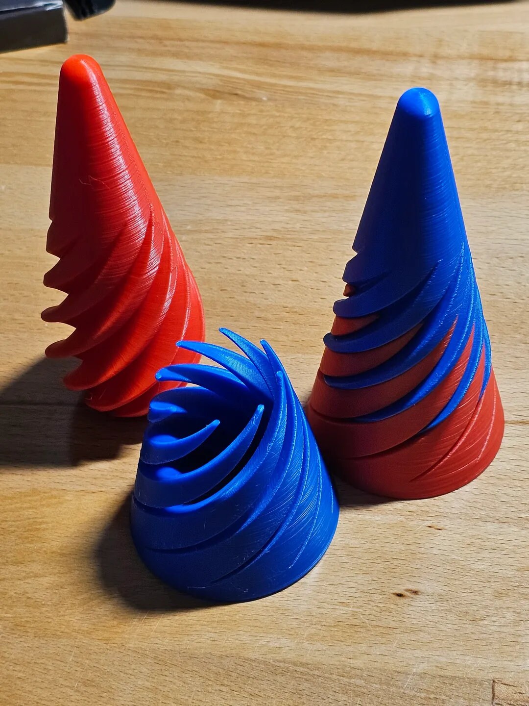 Helix Nut Spiral Cone Fiddle Fidget Toy - Etsy