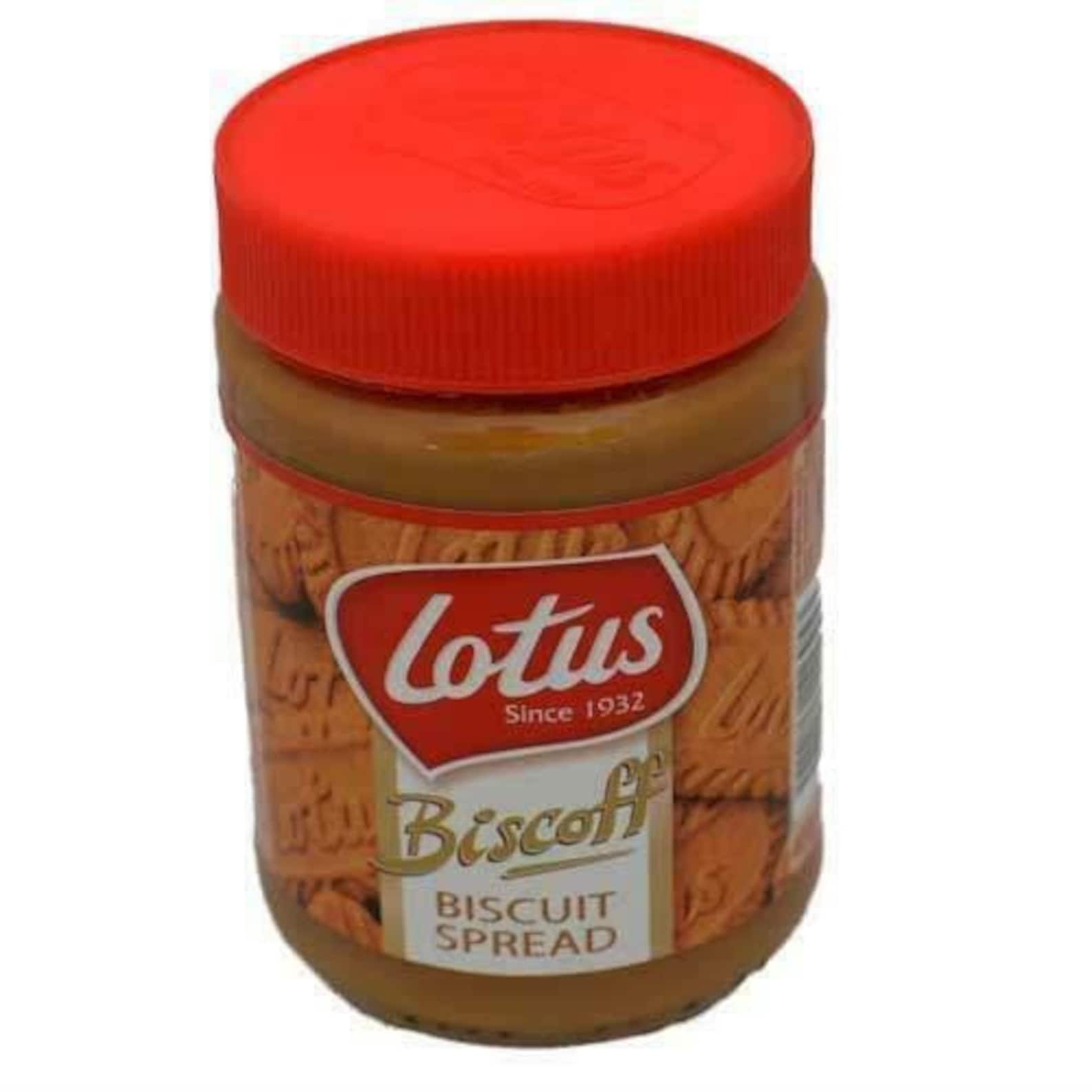 Biscoff Lotus Keks Speculoos Spread Karamell in Glas koscher | Etsy