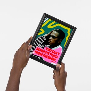 Malcolm X Poster, Activist Posters Classroom, Black History Quotes ...