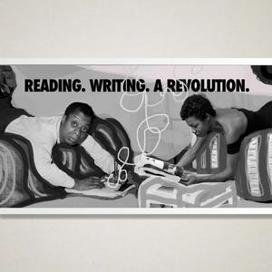 James Baldwin Print Poster, Maya Angelou, Activist Posters Classroom ...
