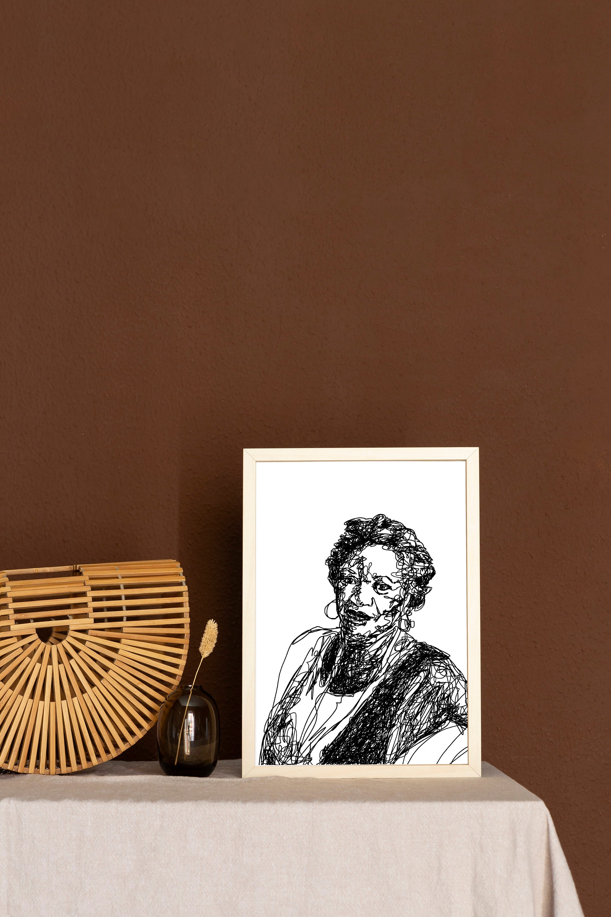 Toni Morrison Poster Literary Postcards English Teacher - Etsy