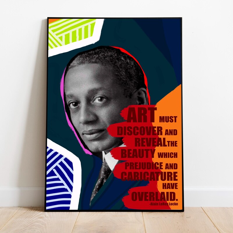 Harlem Renaissance Poster - Etsy
