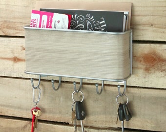 Letter Key Holder | Etsy UK