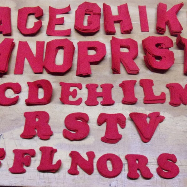 Mixed Case Font - Etsy