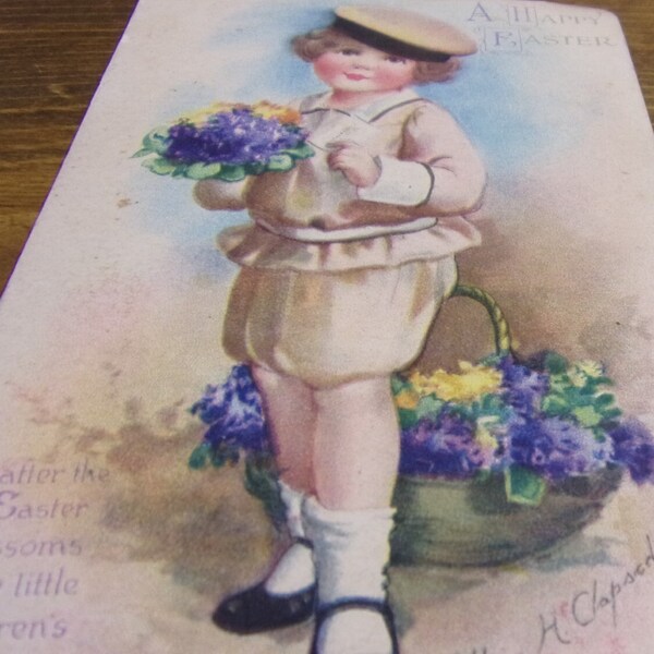Clapsaddle Postcard - Etsy