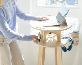 Flat Pack Desk | Etsy