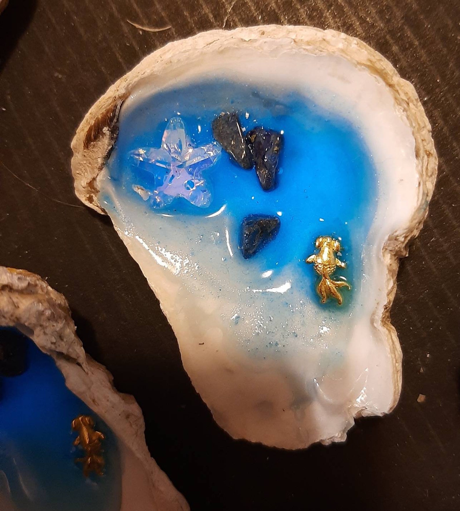 Miniature Coral Reef in the Sink Undersea World Dollhouse - Etsy