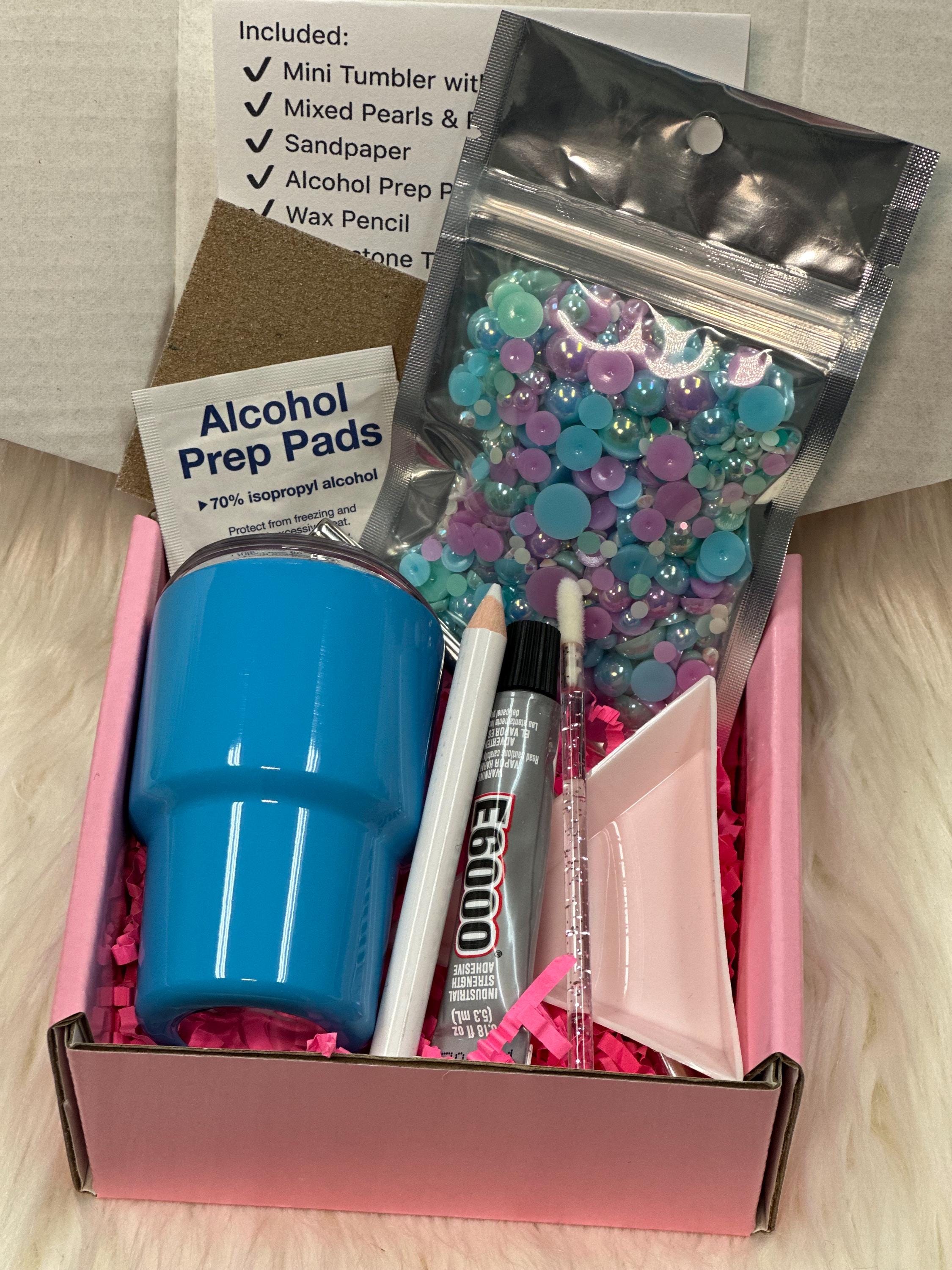 Mini Tumbler DIY Kit - Etsy