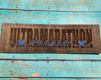 Ultramarathon Gift - Etsy