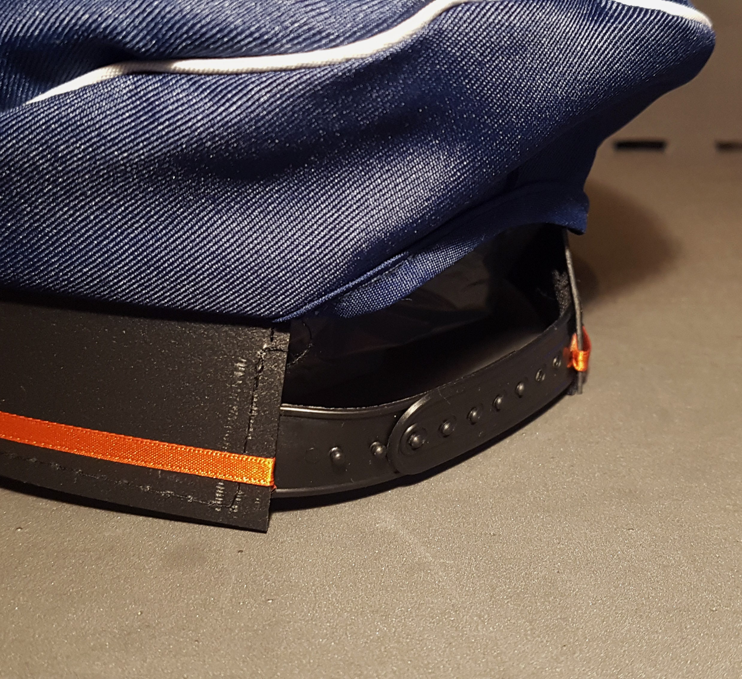 Shiketsu High School Hat My Hero Academia Cosplay Hat Camie | Etsy