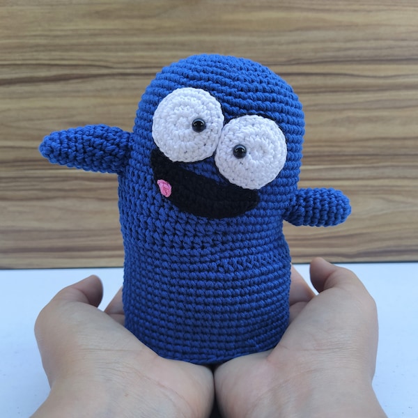 Blue Fosters Home for Imaginary Friends - Etsy