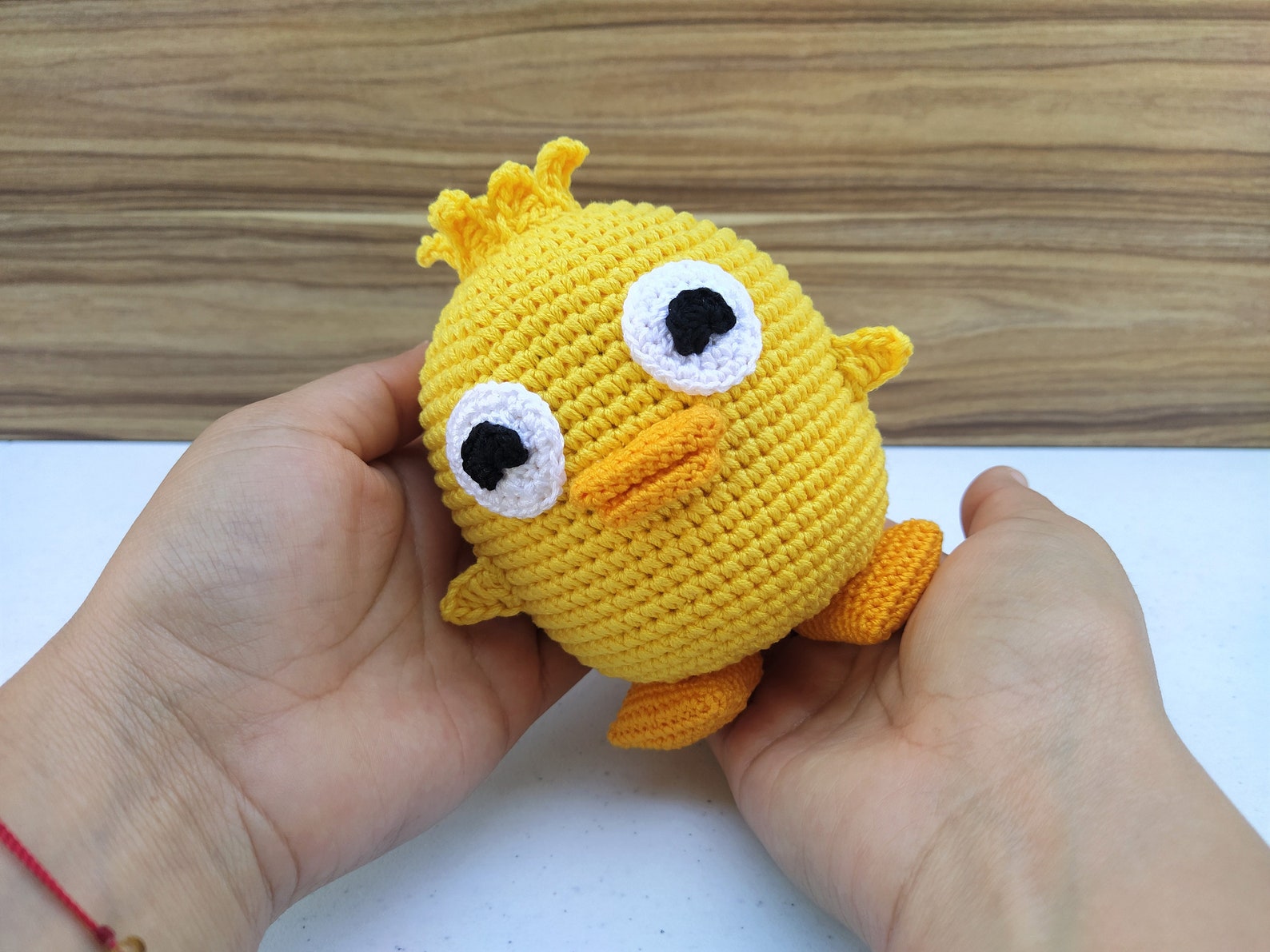 Ducky Momo Amigurumi Crochet Pattern Duck Plush Perry the - Etsy