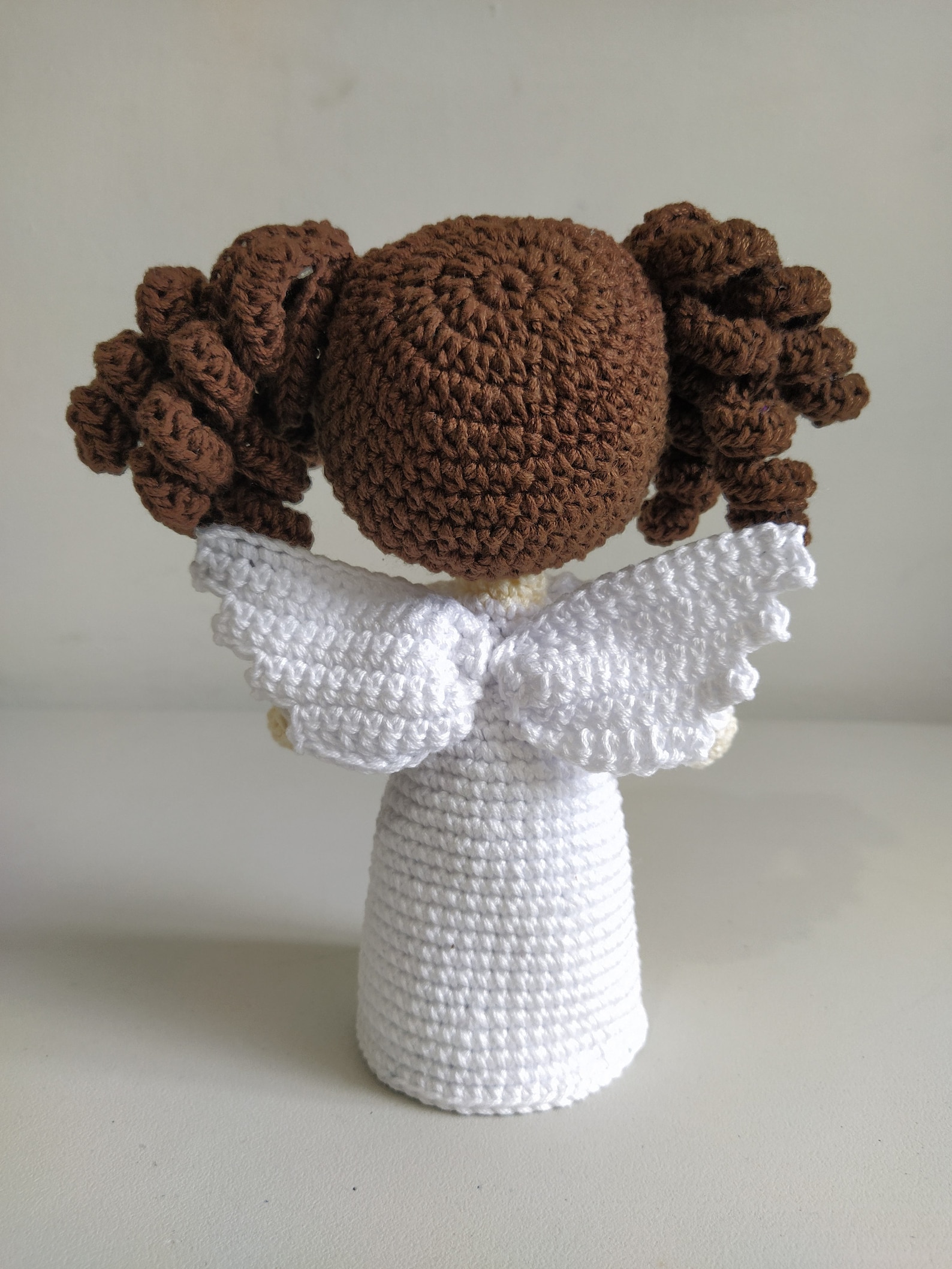 Angel Amigurumi Doll Crochet Pattern PDF Christmas Angel Tree - Etsy