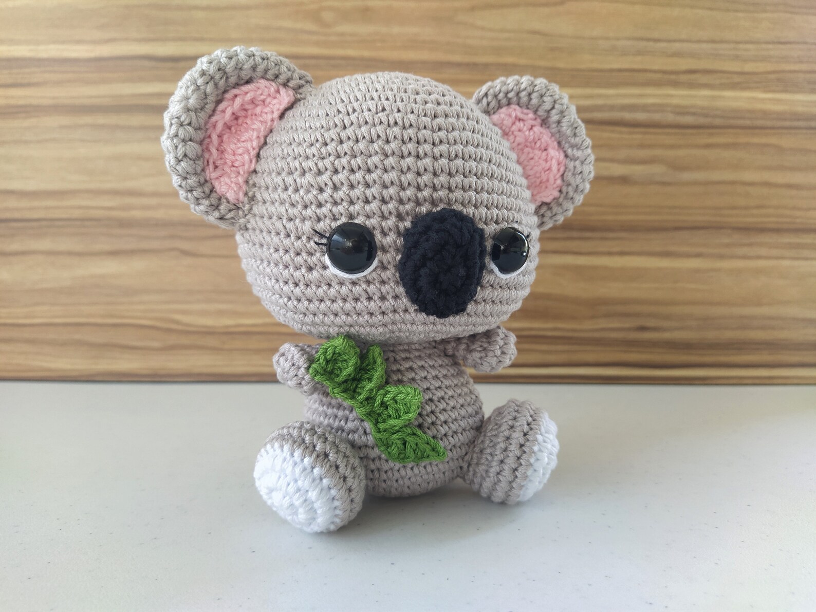Koala Crochet Pattern Koala Amigurumi Crochet Koala Pattern - Etsy