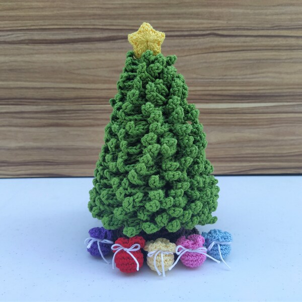 Crochet Christmas Tree - Etsy