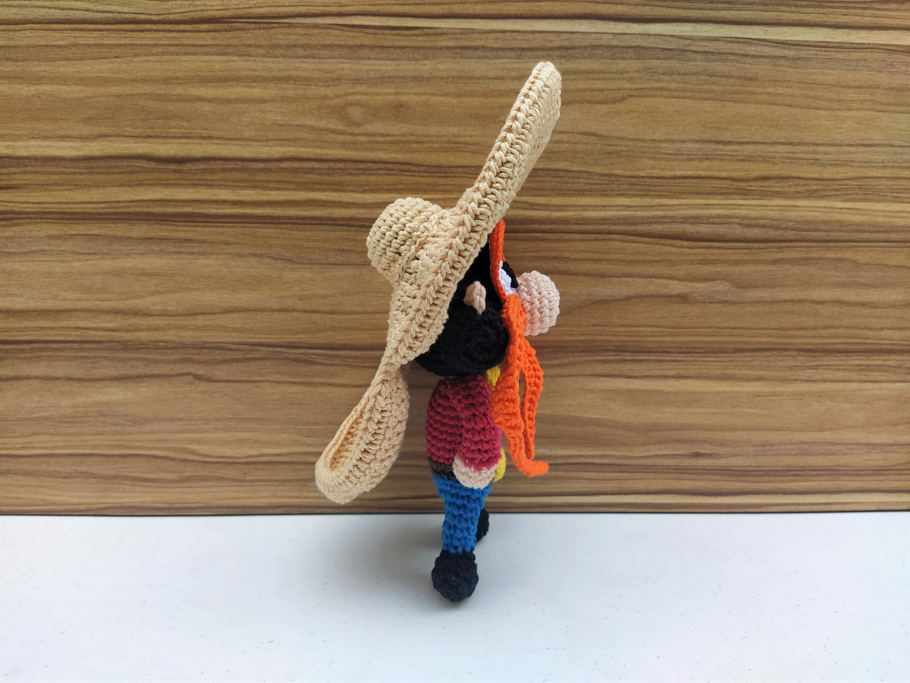 Yosemite Sam Crochet Pattern Yosemite Sam Pattern Crochet - Etsy UK