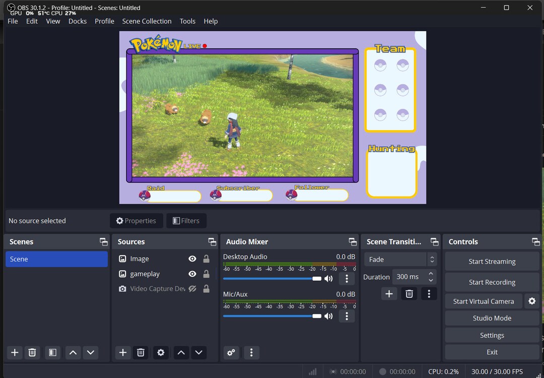 Atomic Purple Pokemon Overlay! | DS, 3DS, Gameboy & MORE! - Etsy