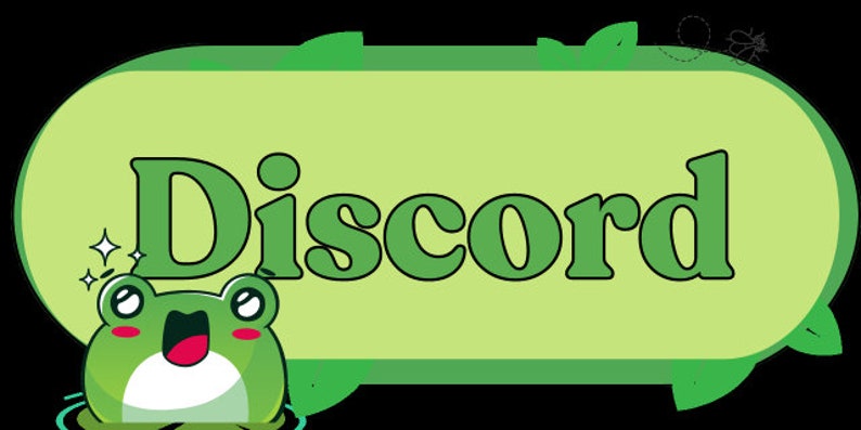 Froggie Twitch Overlay and Panels - Etsy