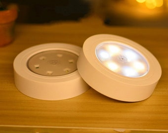 Battery Night Lights | Etsy