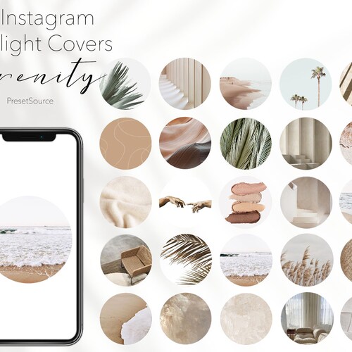 200 Instagram Story Stickers Boho Bundle Lifestyle Boho | Etsy