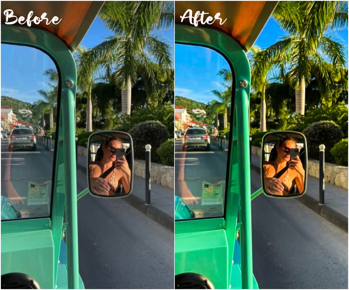 12 Lightroom Presets Instagram Presets Mobile Presets Etsy