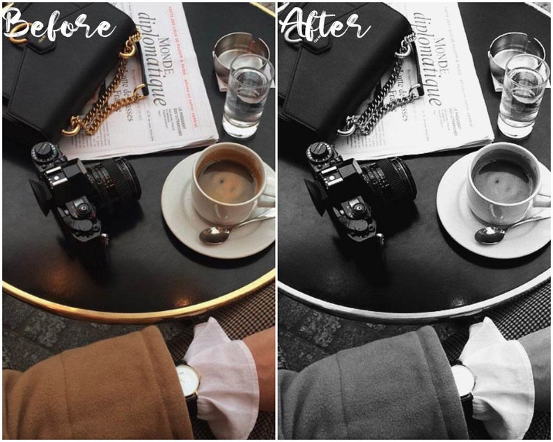 12 Lightroom Presets Instagram Presets Mobile Presets Etsy