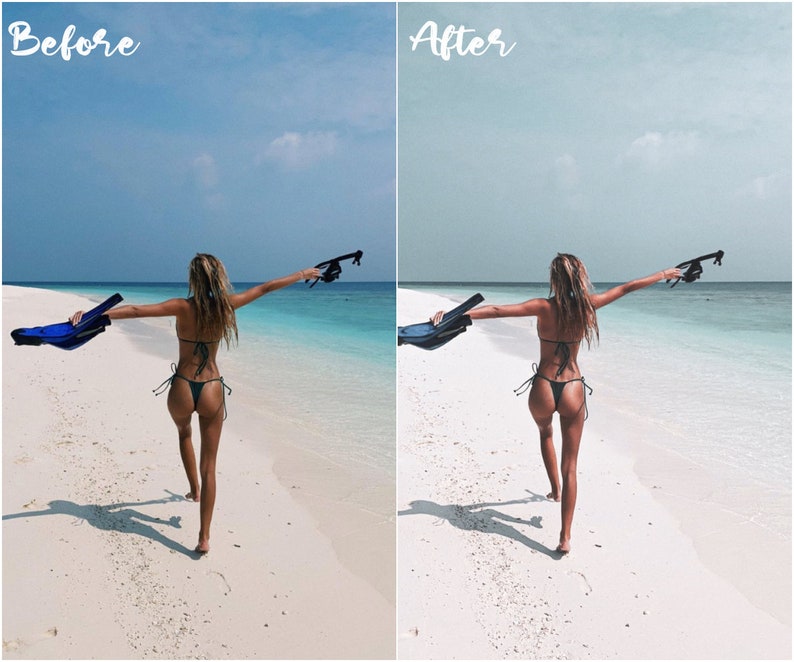 12 Lightroom Presets Instagram Presets Mobile Presets Etsy