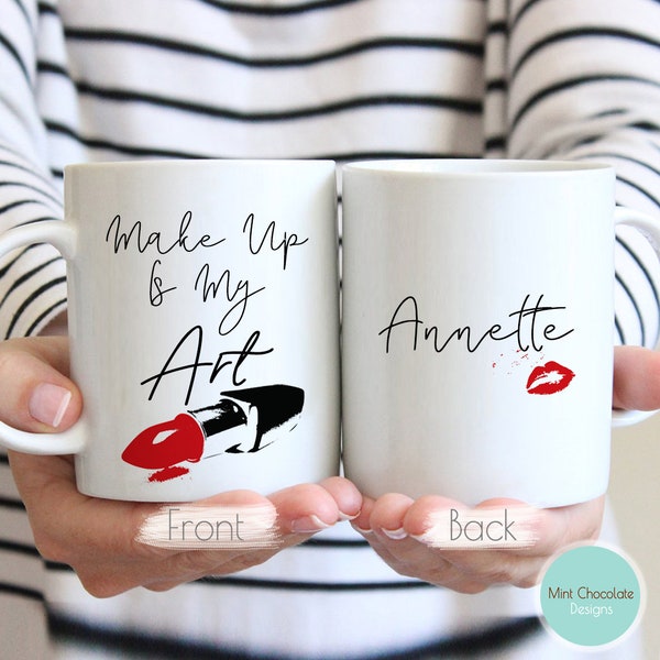 Artist Mug - Etsy
