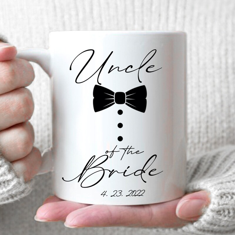 Uncle of the Bride - Etsy